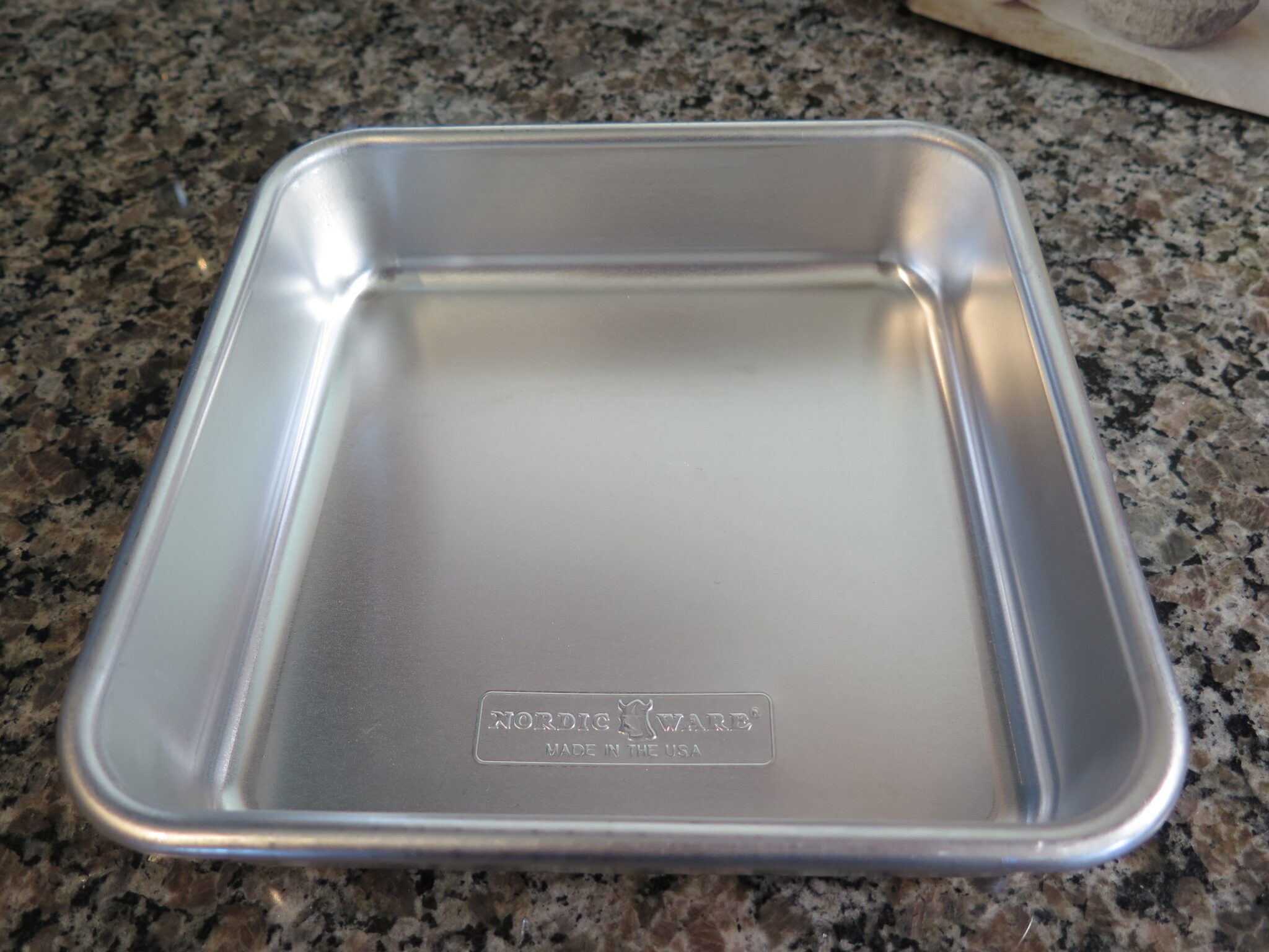 Dense, moist brownies with peanut butter chips - Heidi's What's Burning