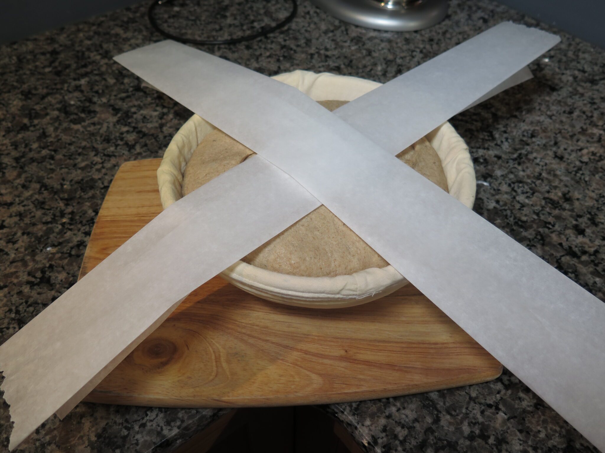 Delicious Caraway Rye Bread Recipe - Heidi's What's Burning