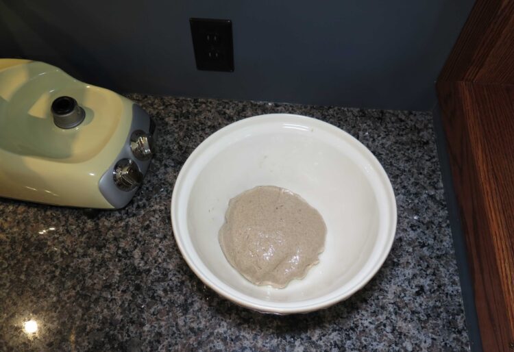 Delicious Caraway Rye Bread Recipe - Heidi's What's Burning