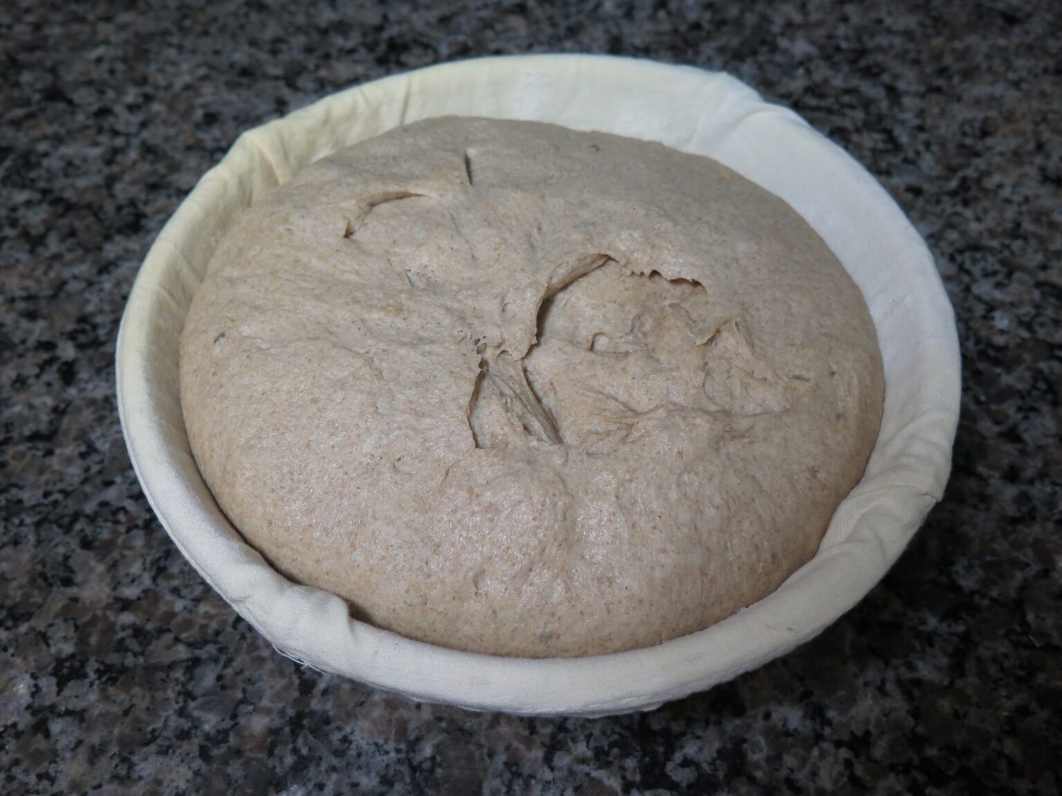 Delicious Caraway Rye Bread Recipe - Heidi's What's Burning