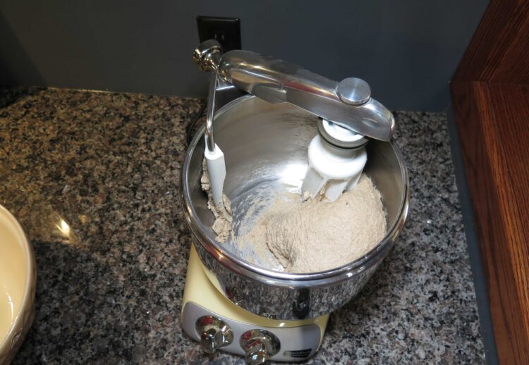 Delicious Caraway Rye Bread Recipe - Heidi's What's Burning