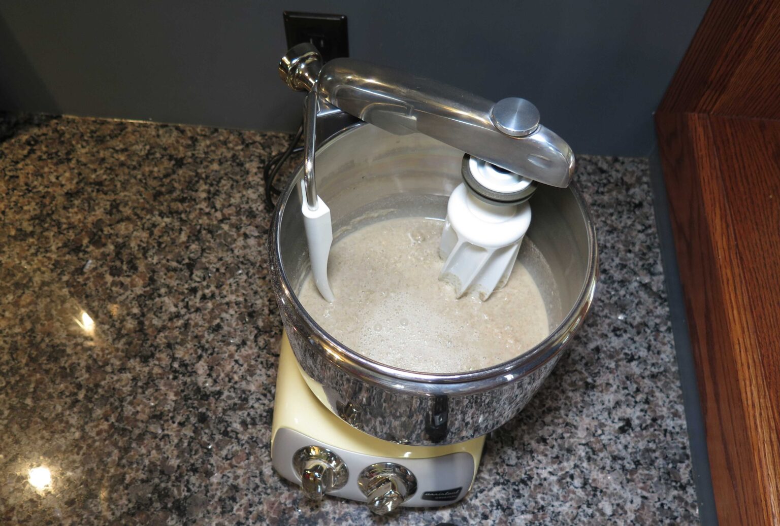 Delicious Caraway Rye Bread Recipe - Heidi's What's Burning