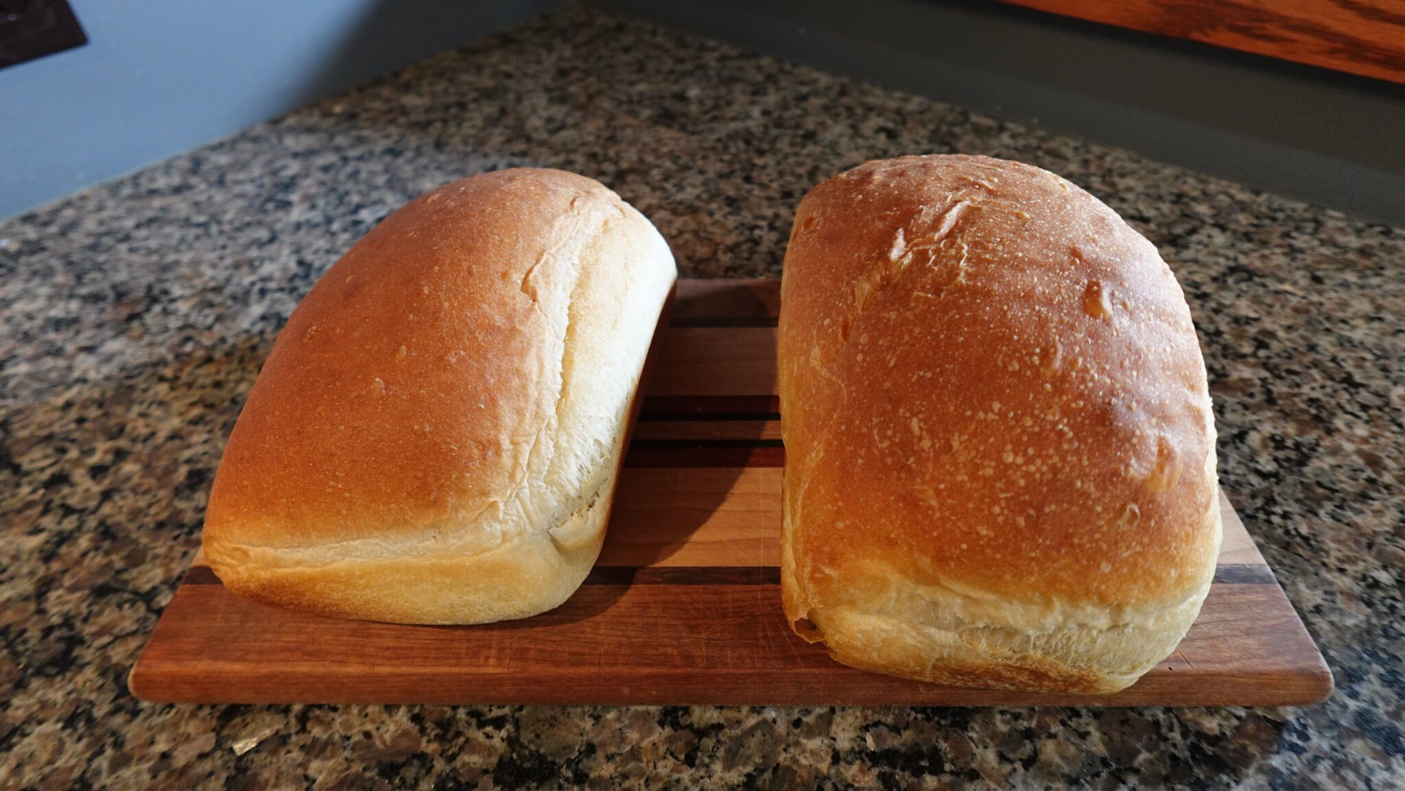 Do you need to proof your bread twice?
